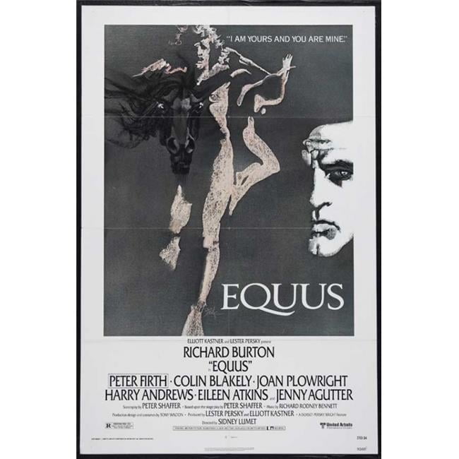 Pop Culture Graphics Equus Movie Poster Print - 27 x 40 - Walmart.com