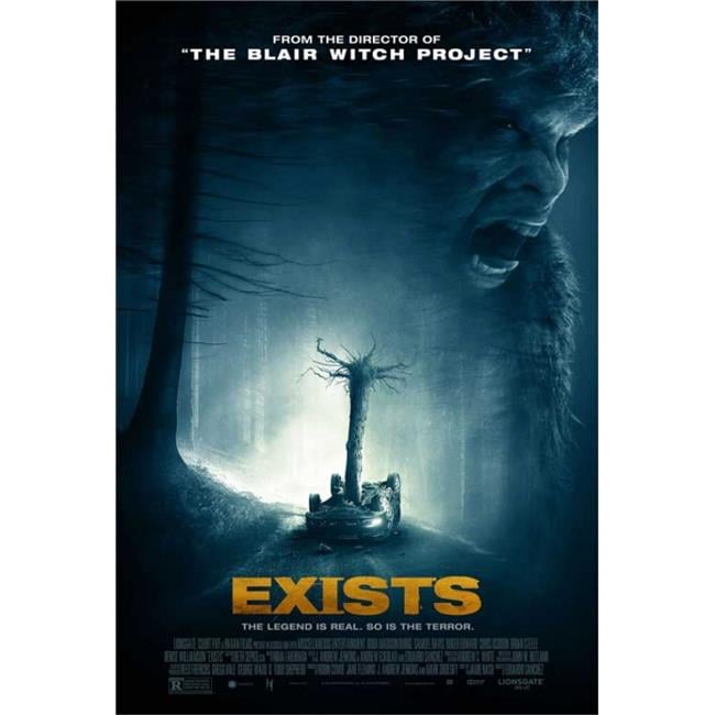 Pop Culture Graphics Exists Movie Poster Print - 27 x 40 - Walmart.com