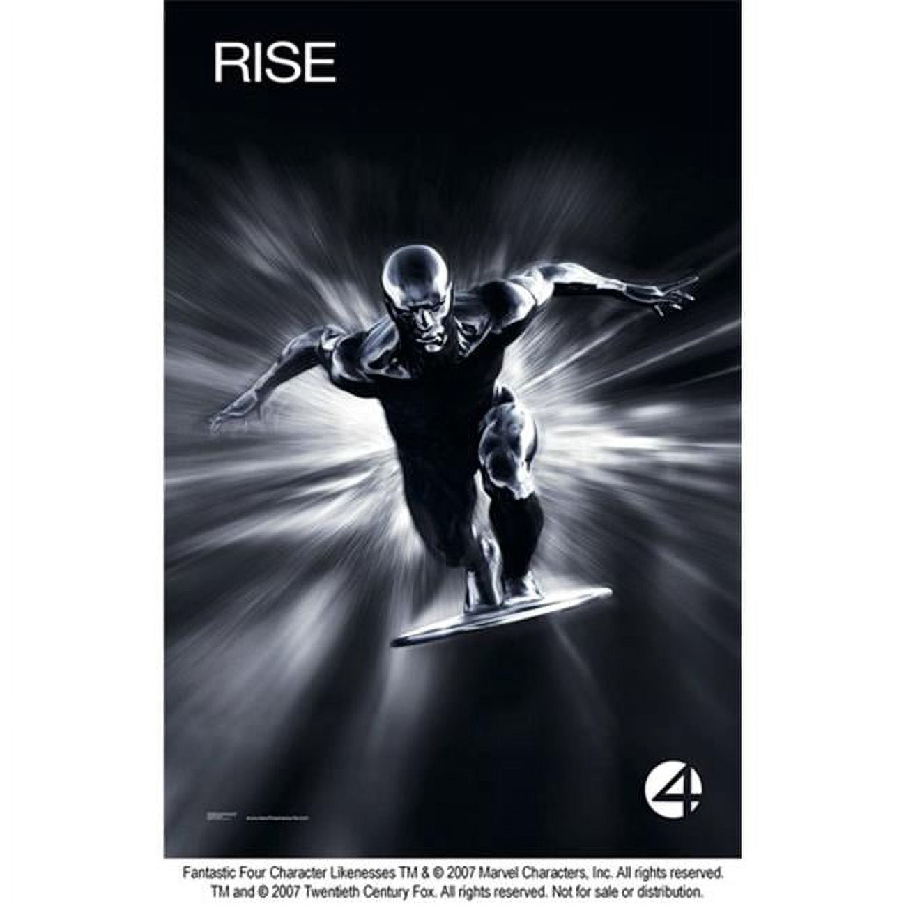 Pop Culture Graphics Fantastic Four Rise of the Silver Surfer Movie ...