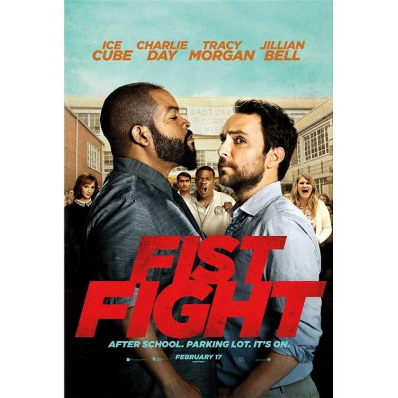 Pop Culture Graphics Fist Fight Movie Poster, 11 x 17 - Walmart.com