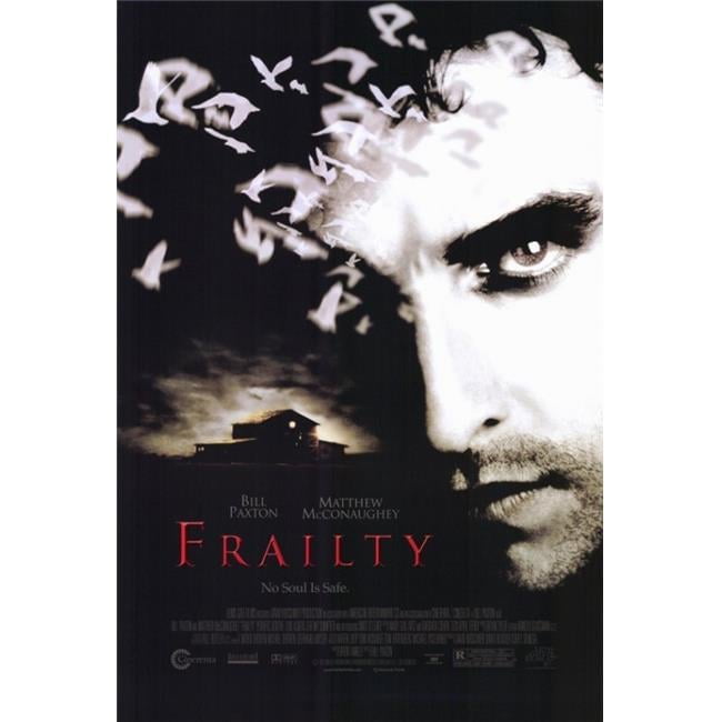 Pop Culture Graphics Frailty Movie Poster - 11 x 17 - Walmart.com
