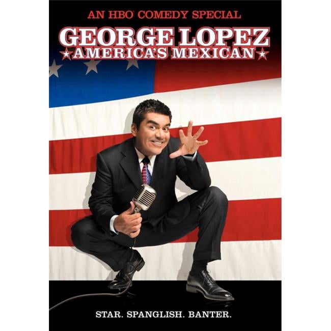 Pop Culture Graphics MOVAI5772 George Lopez - Americas Mexican Movie ...