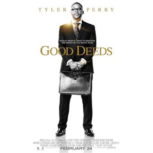 Pop Culture Graphics Good Deeds Poster by Unknown -11.00 x 17.00 ...