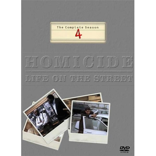 Pop Culture Graphics Homicide - Life On The Street Movie Poster Print ...