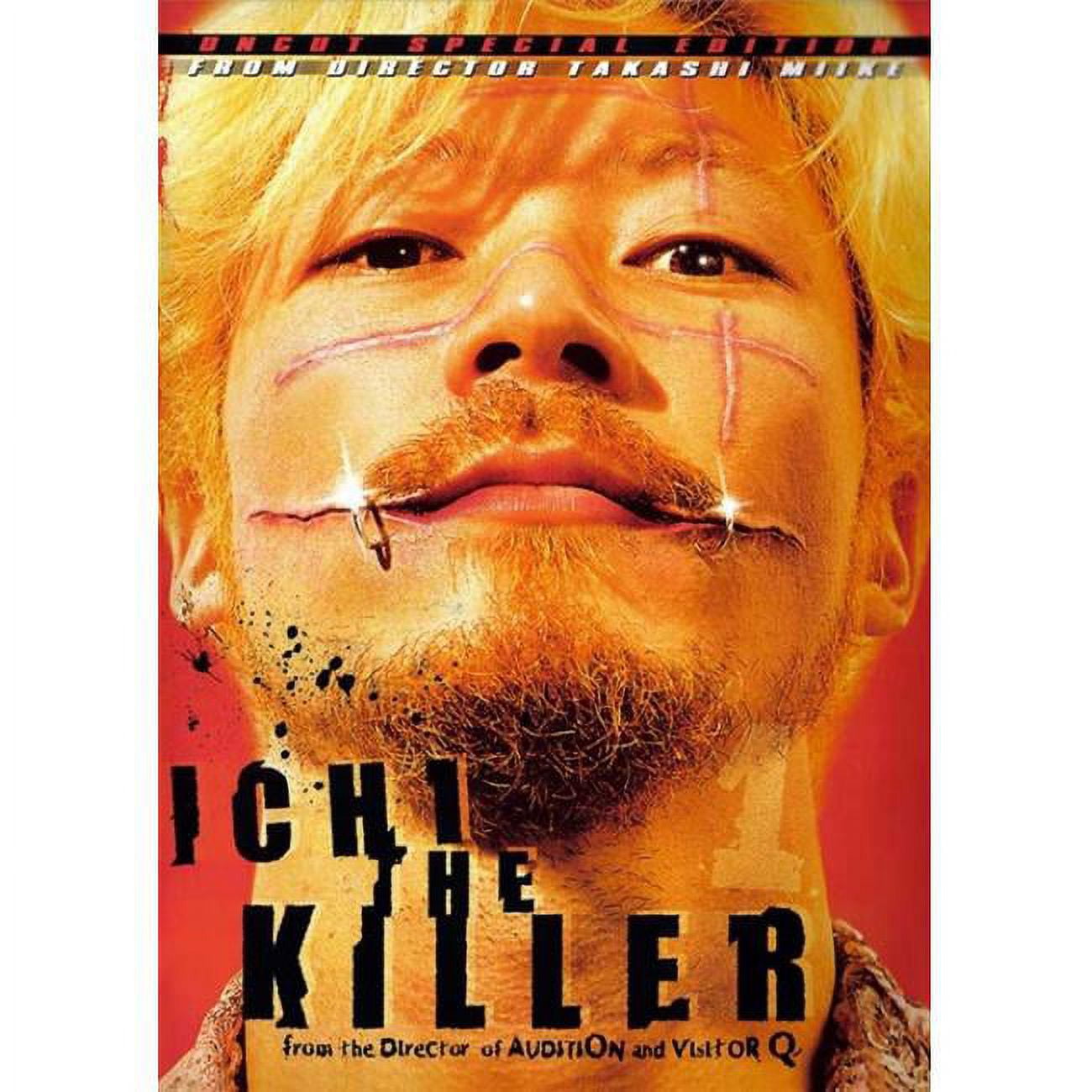 Pop Culture Graphics Ichi The Killer Movie Poster, 11 x 17 - Walmart.com