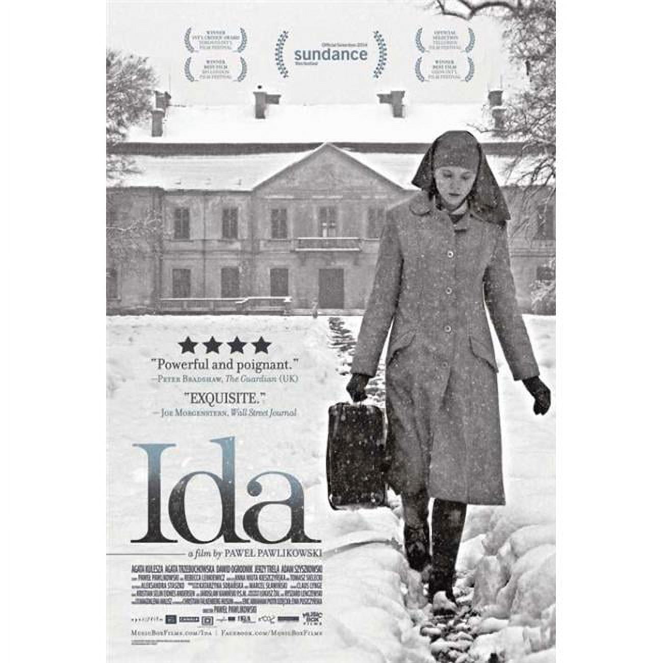 Pop Culture Graphics Ida Movie Poster Print, 27 x 40 - Walmart.com