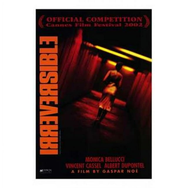 Pop Culture Graphics Irreversible Movie Poster, 11 x 17 - Walmart.com