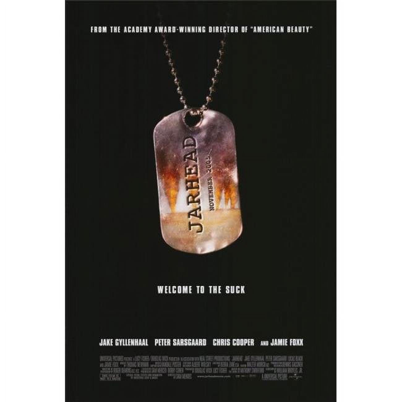 Pop Culture Graphics Jarhead Movie Poster, 11 x 17 - Walmart.com