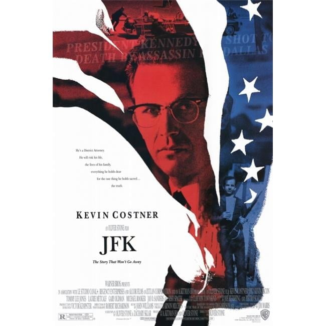 Pop Culture Graphics Jfk Movie Poster Print - 27 x 40 - Walmart.com