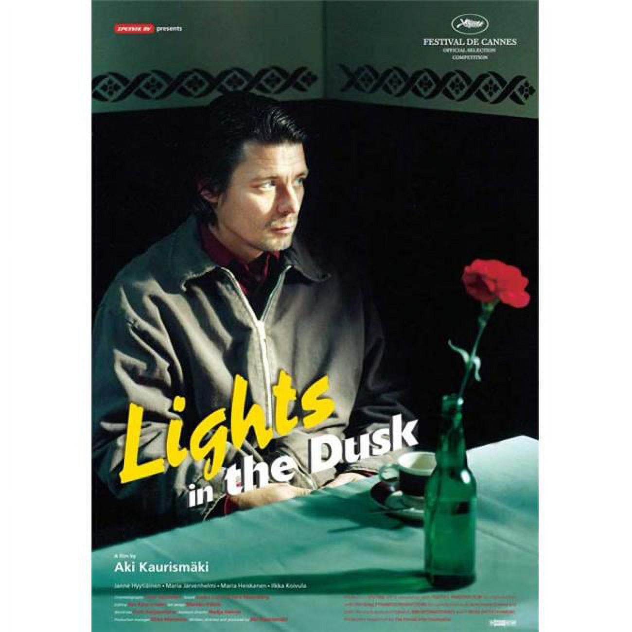 Pop Culture Graphics Lights in the Dusk Movie Poster, 11 x 17 - Walmart.com