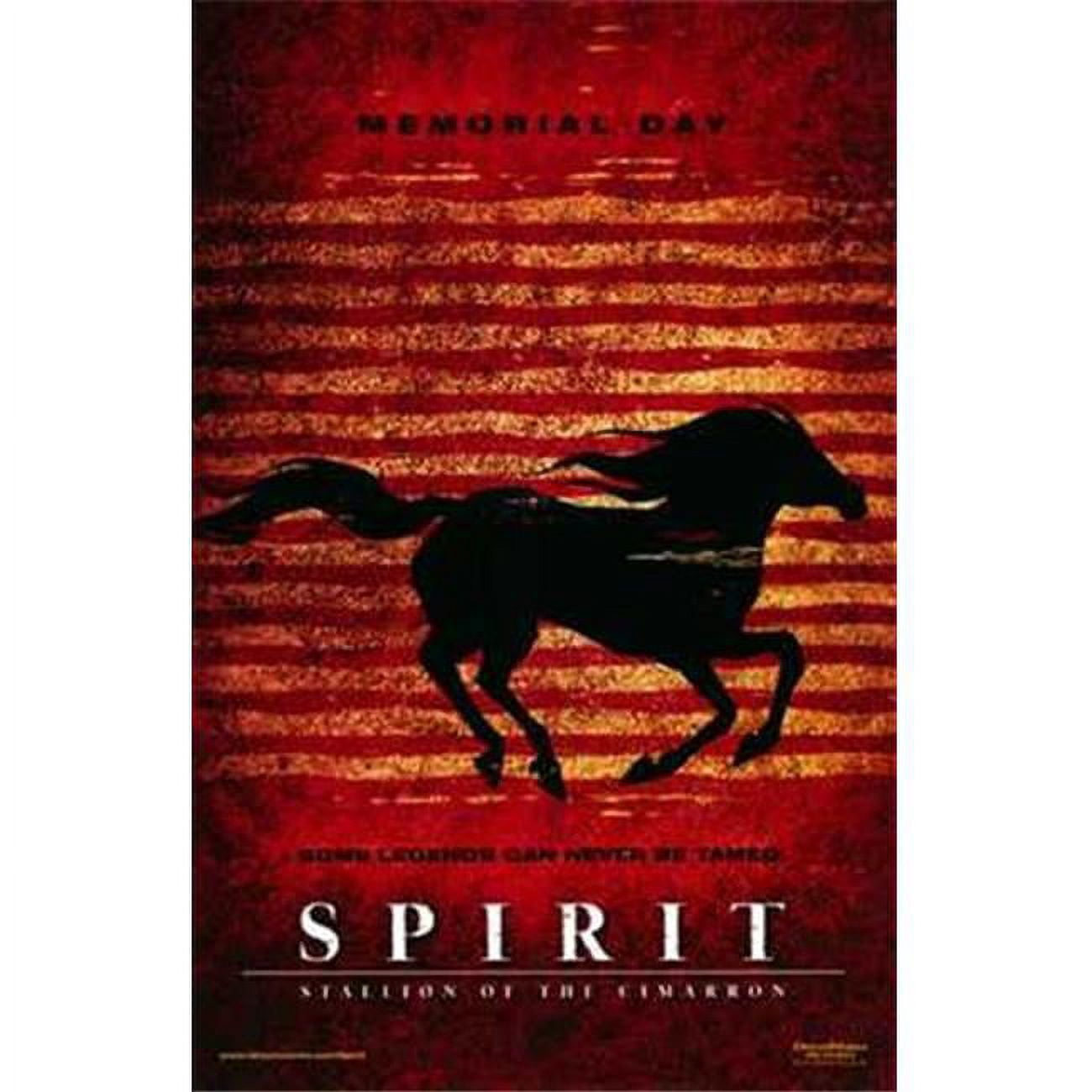 Pop Culture Graphics MOV185160 Spirit Stallion of the Cimarron Movie ...
