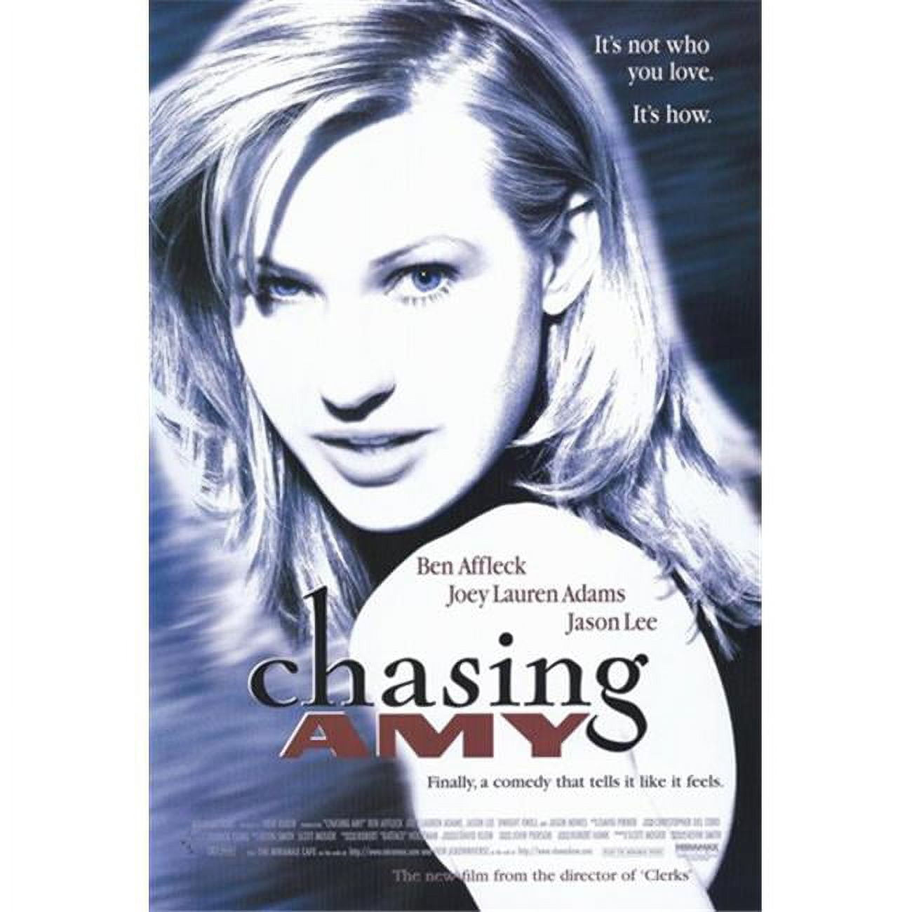Pop Culture Graphics MOV196540 Chasing Amy Movie Poster, 11 x 17 ...