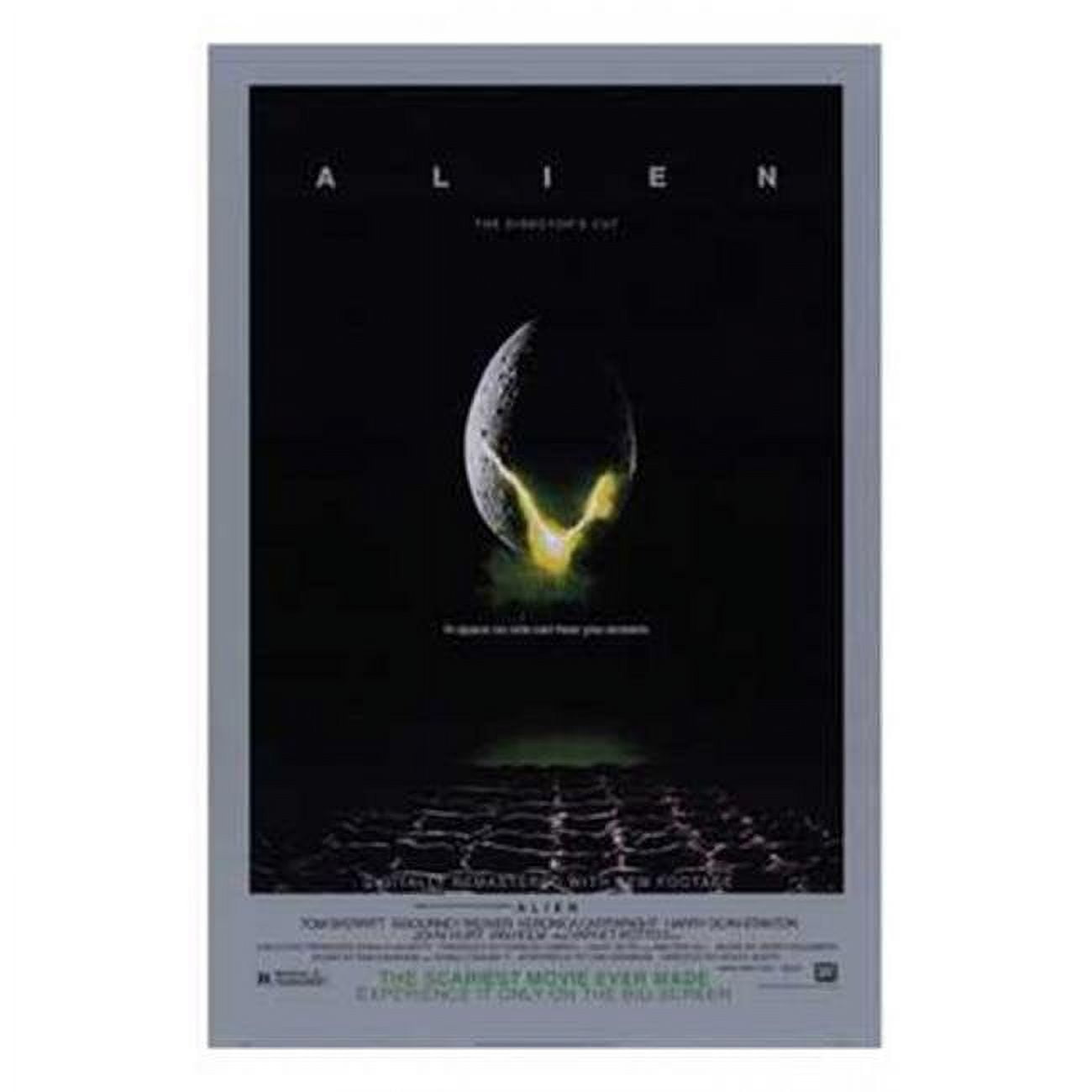 Pop Culture Graphics MOV197891 Alien the Directors Cut Movie Poster, 11 ...