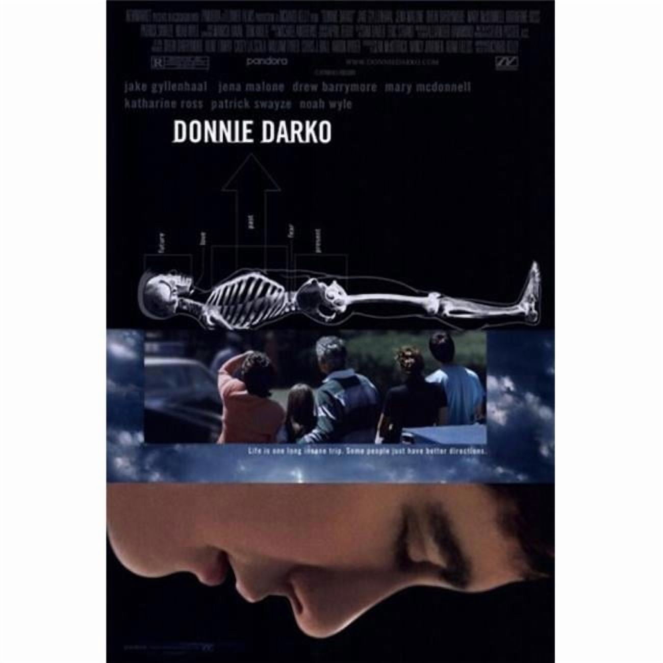 Pop Culture Graphics MOV203093 Donnie Darko Movie Poster, 11 x 17 ...