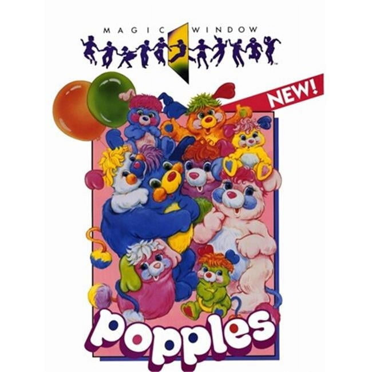 Pop Culture Graphics MOV210328 Popples Movie Poster, 11 x 17 - Walmart.com