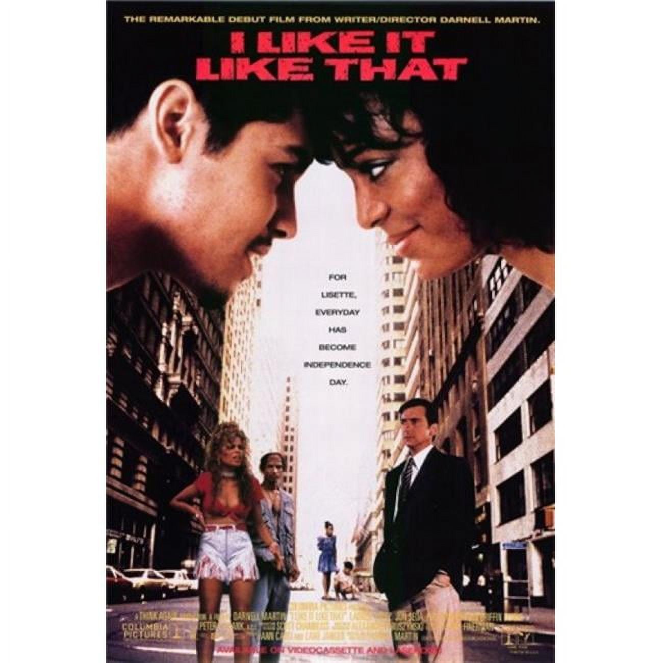Pop Culture Graphics MOV231020 I Like It Like That Movie Poster, 11 x ...