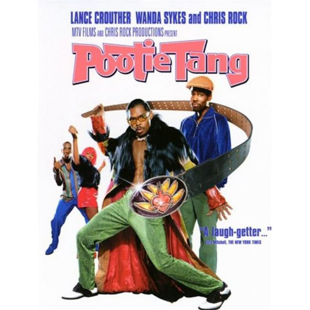 Pop Culture Graphics MOV246543 Pootie Tang Movie Poster, 11 x 17 ...