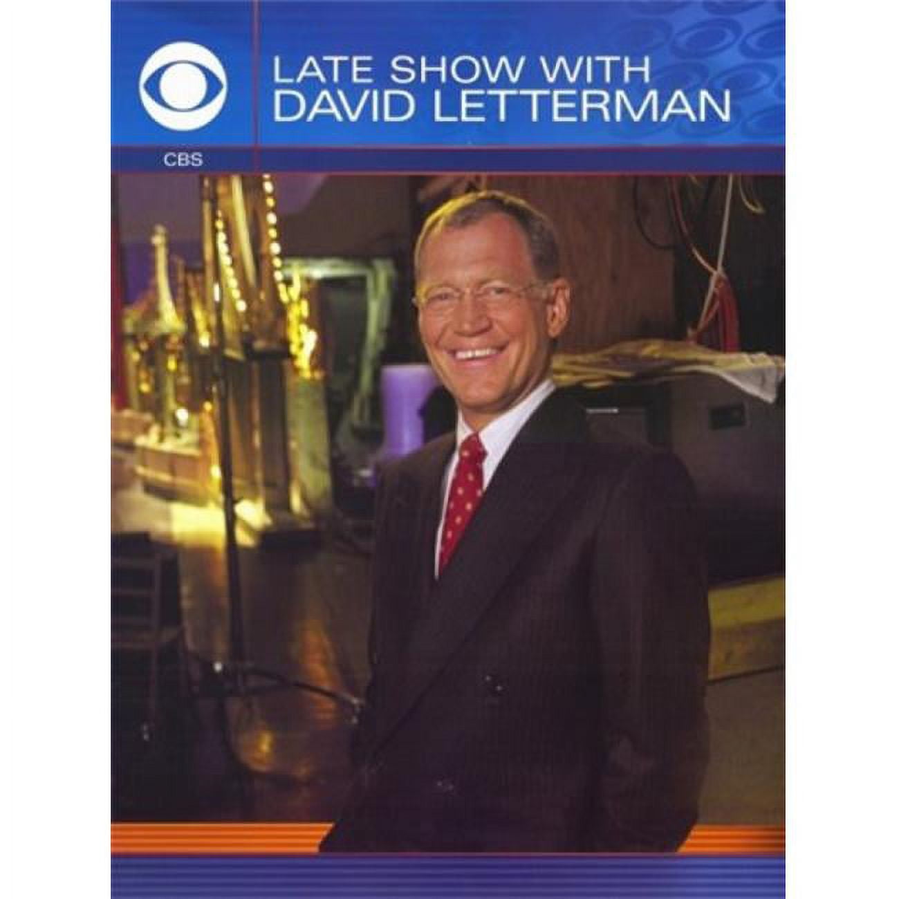 Pop Culture Graphics MOV275097 Late Show with David Letterman Movie ...