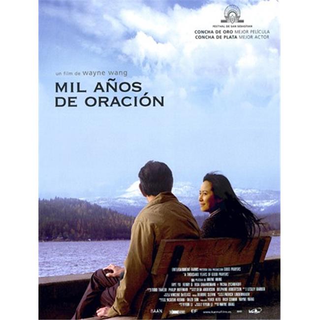 Pop Culture Graphics MOV414991 A Thousand Years of Good Prayers Movie ...