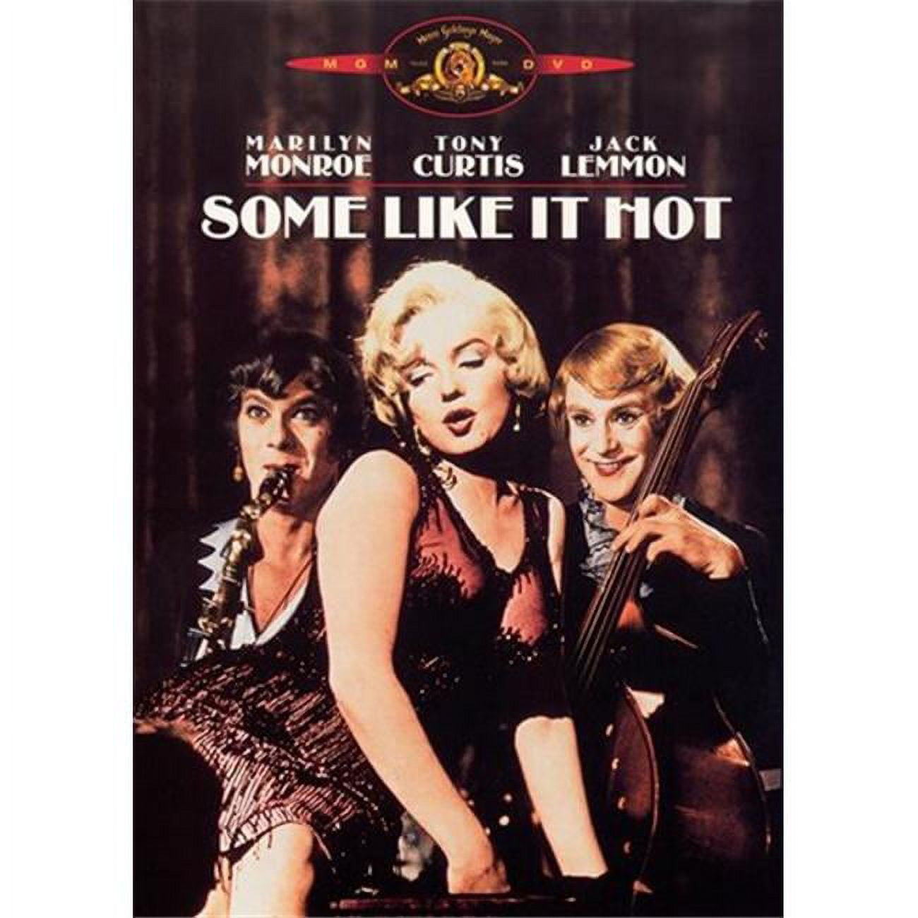Pop Culture Graphics MOV461120 Some Like it Hot 1959 - Style G Movie ...