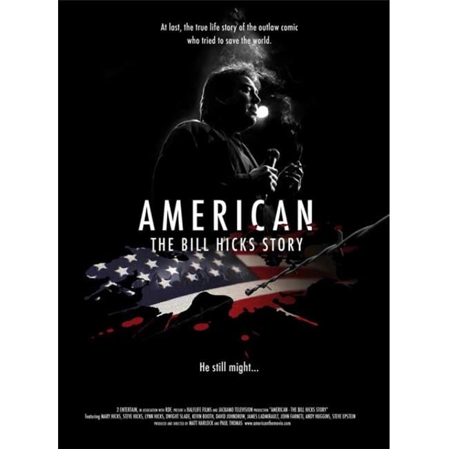 Pop Culture Graphics MOVAB21783 American The Bill Hicks Story Movie ...