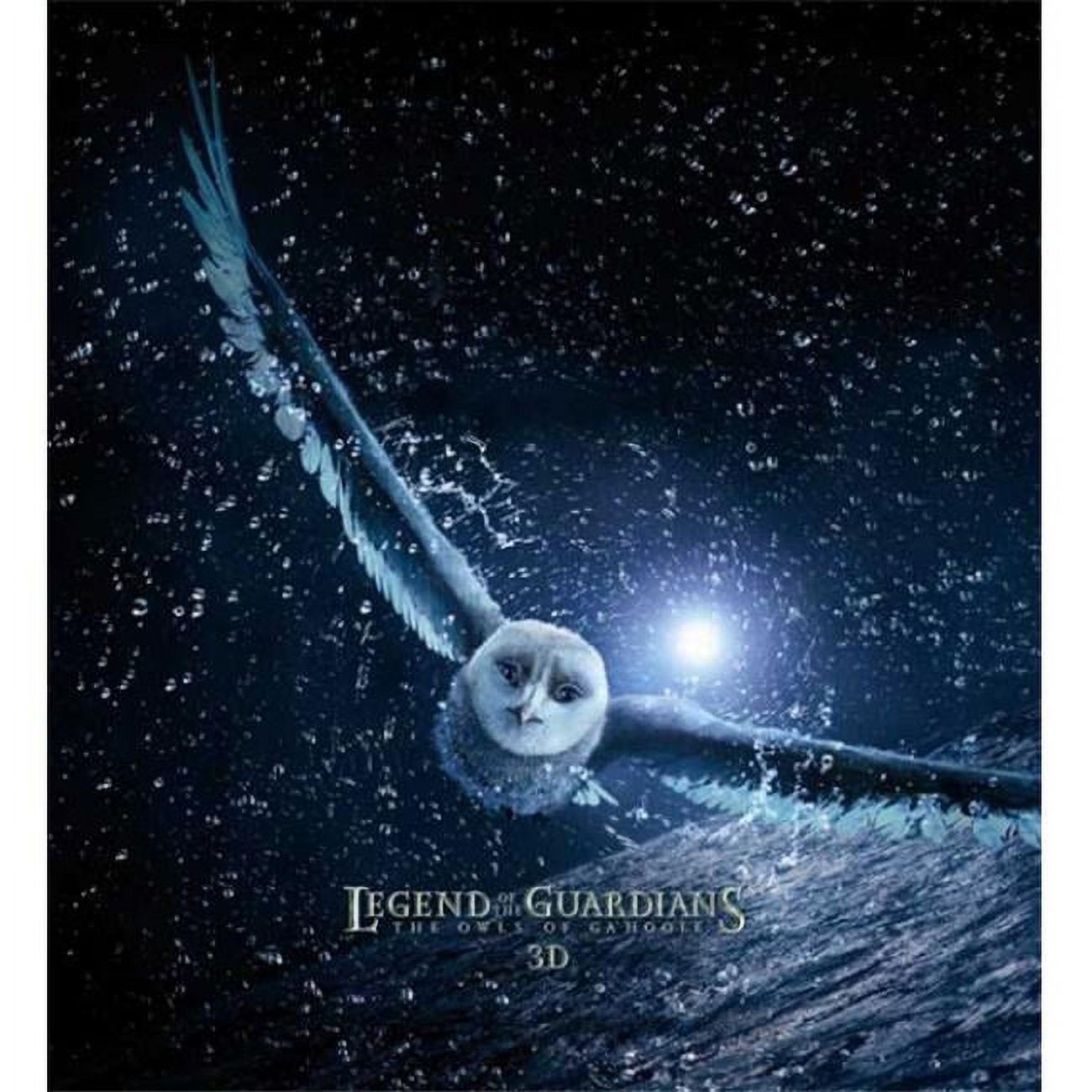 Pop Culture Graphics MOVAB88101 Legend of The Guardians The Owls of ...