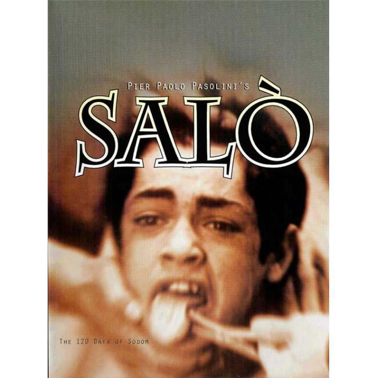 Pop Culture Graphics MOVAI4602 Salo or the 120 Days of Sodom Movie ...