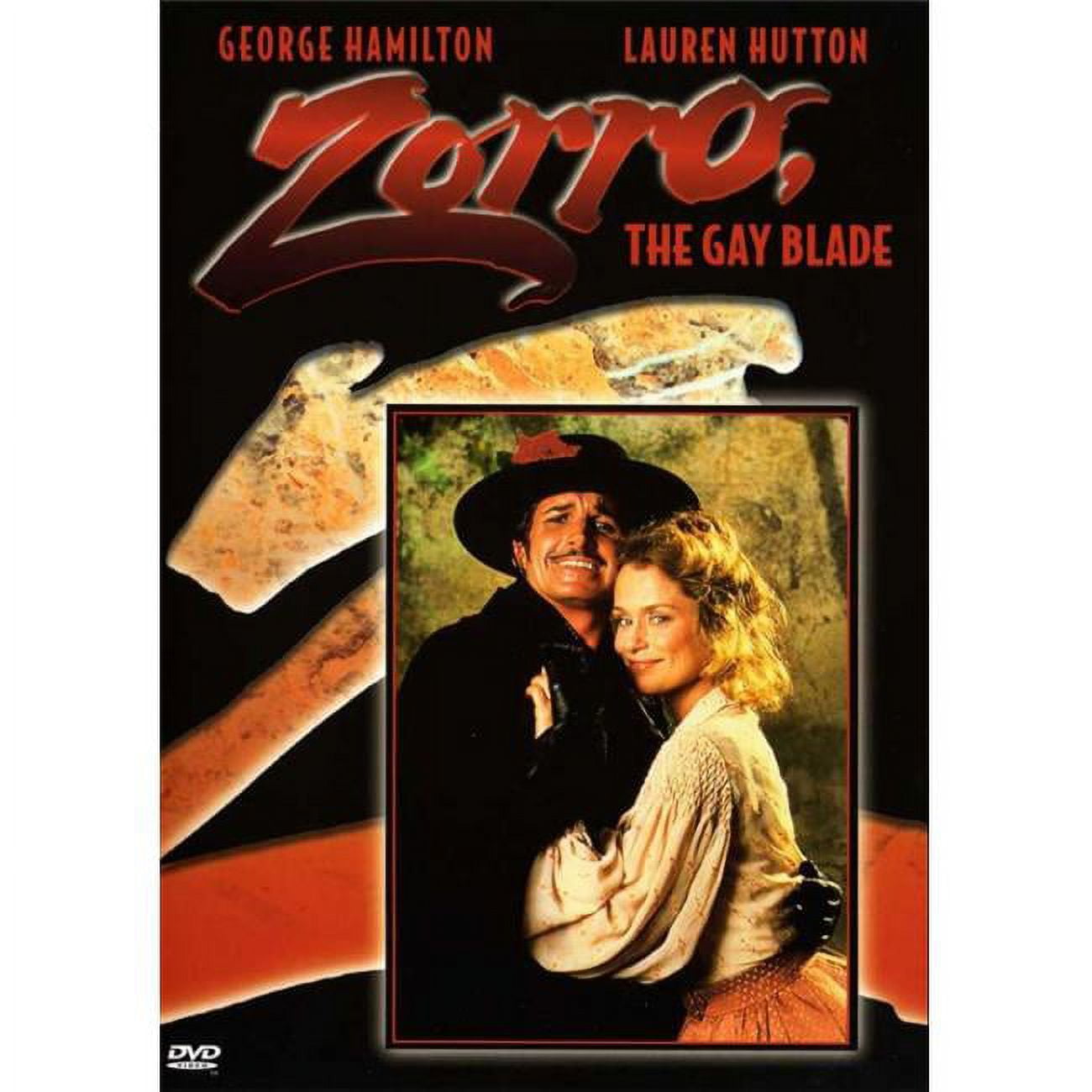 Pop Culture Graphics MOVAJ6340 Zorro The Gay Blade Movie Poster, 11 x ...