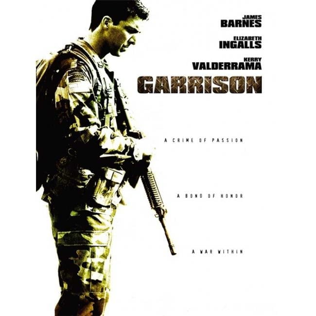 Pop Culture Graphics MOVCB65420 Garrison Movie Poster, 11 x 17 ...