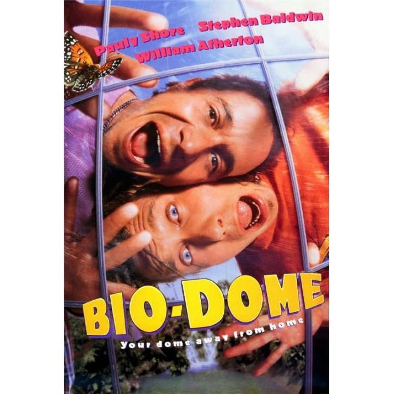 Pop Culture Graphics MOVCF1291 Bio-Dome Movie Poster Print, 27 x 40 - Walmart.com