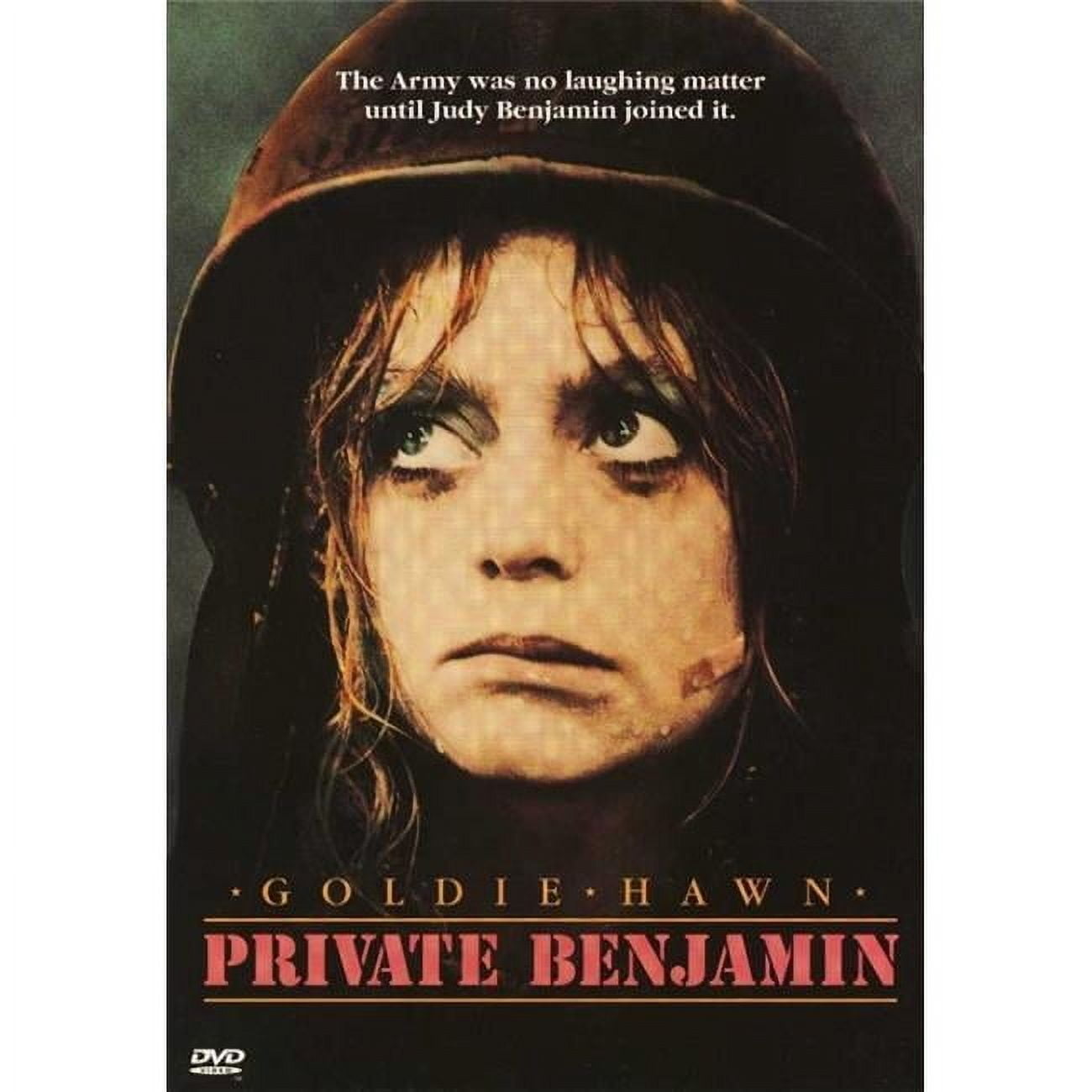 Pop Culture Graphics MOVCJ1332 Private Benjamin Movie Poster Print, 27 ...