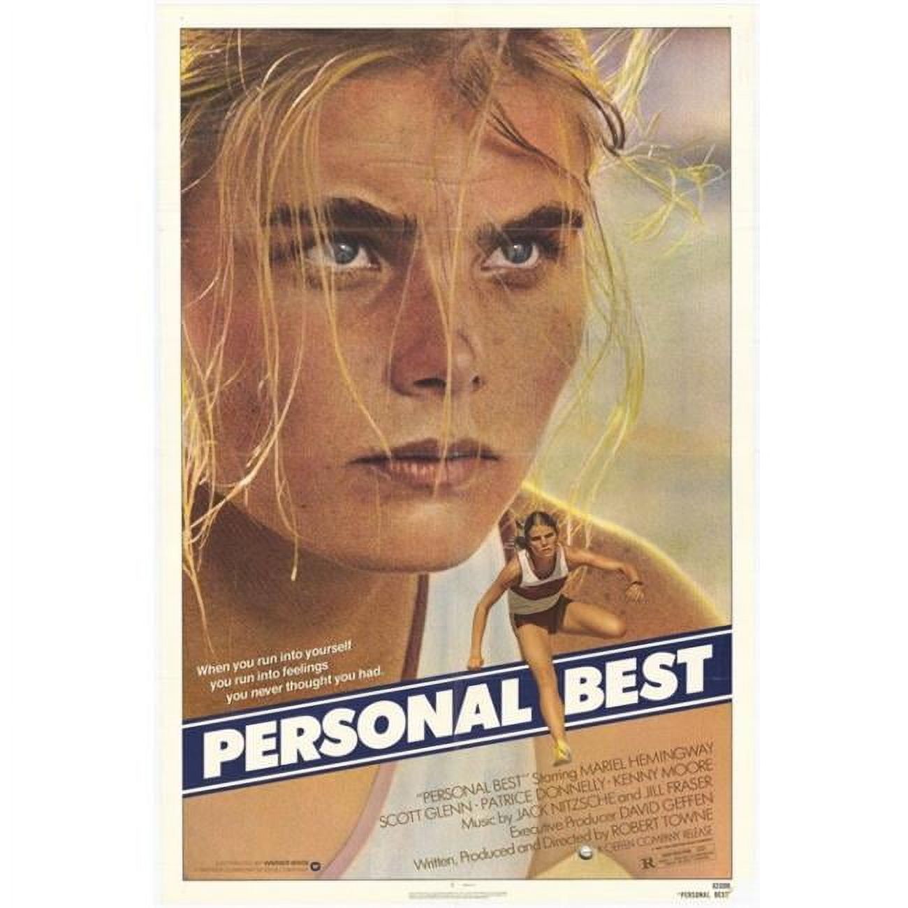 Pop Culture Graphics MOVEH8705 Personal Best Movie Poster Print, 27 x 40 - Walmart.com