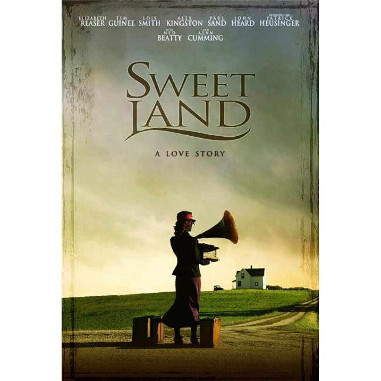 Pop Culture Graphics MOVEI5353 Sweet Land Movie Poster, 27 x 40 ...