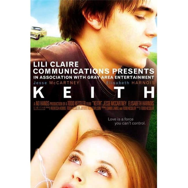 Pop Culture Graphics MOVGB76353 Keith Movie Poster Print, 27 x 40 ...