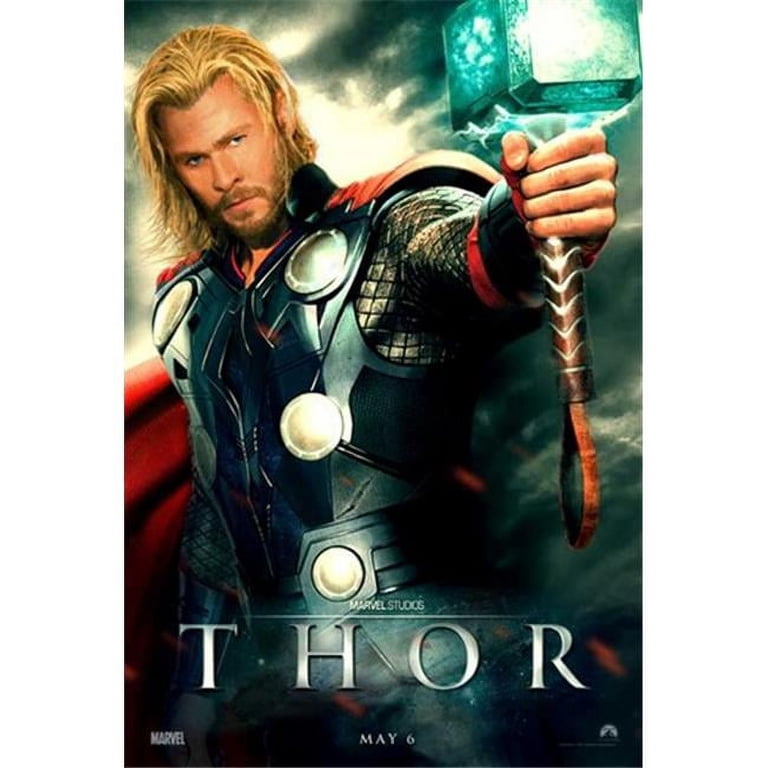 Thor 1 Movie Poster