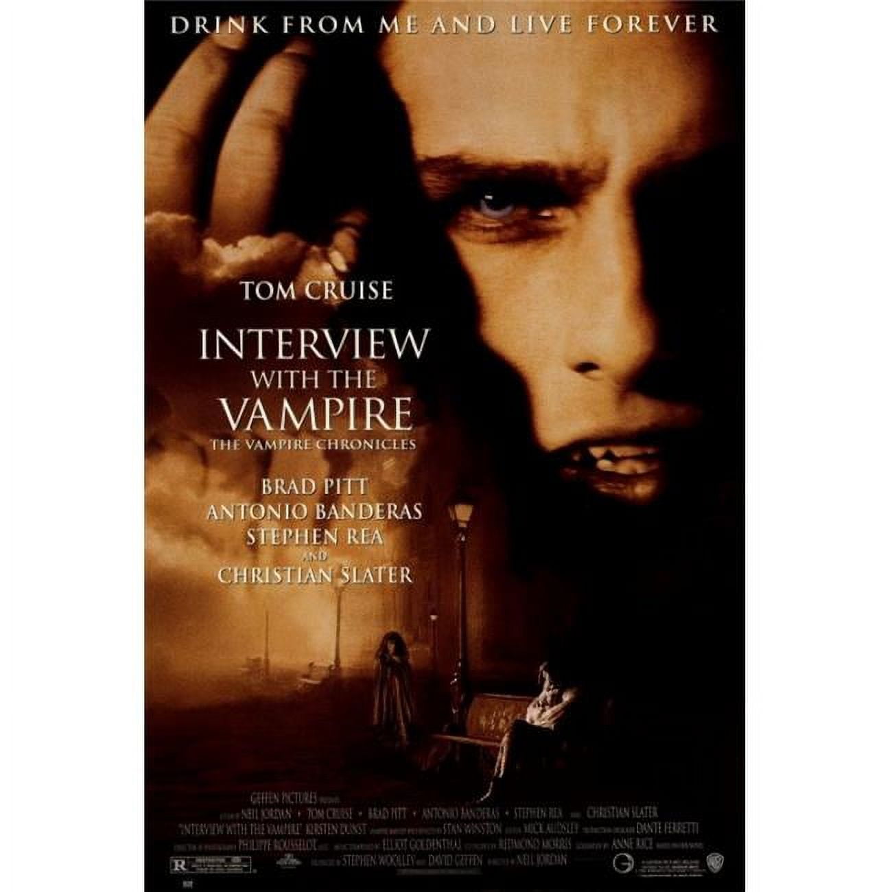 Vampire Movie Poster