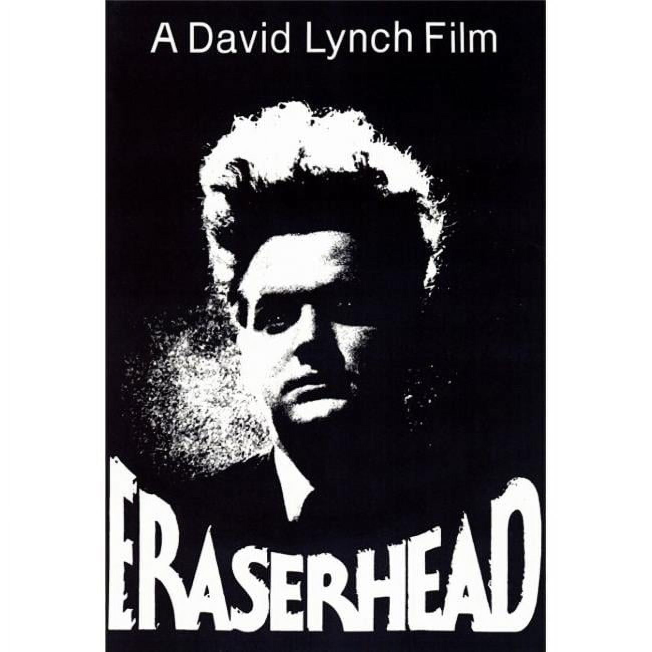 Pop Culture Graphics MOVGF6182 Eraserhead Movie Poster Print, 27 x 40 ...