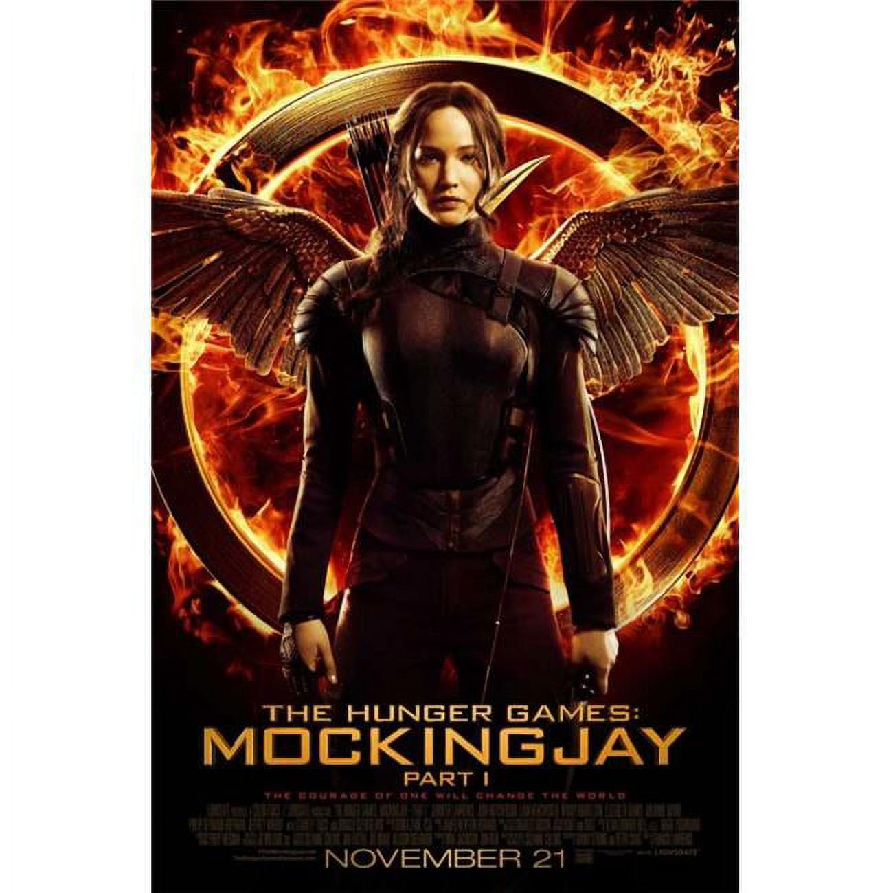 Hunger Games Poster