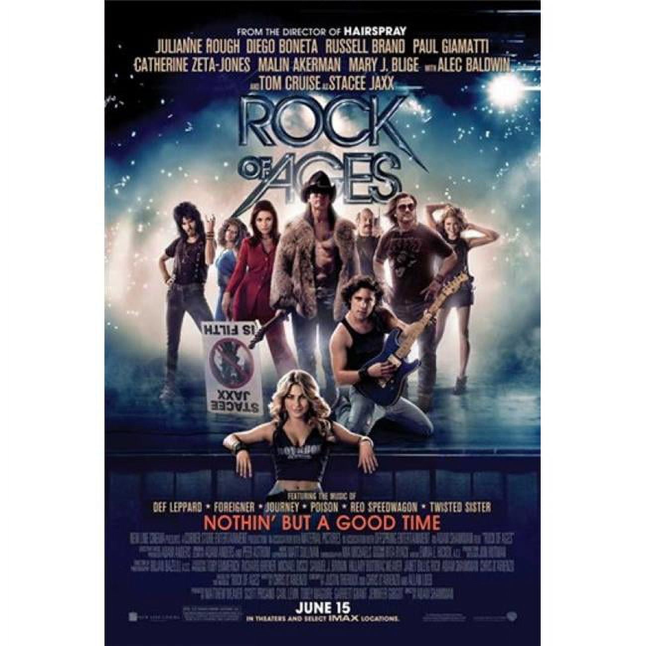 Rock On Movie Poster