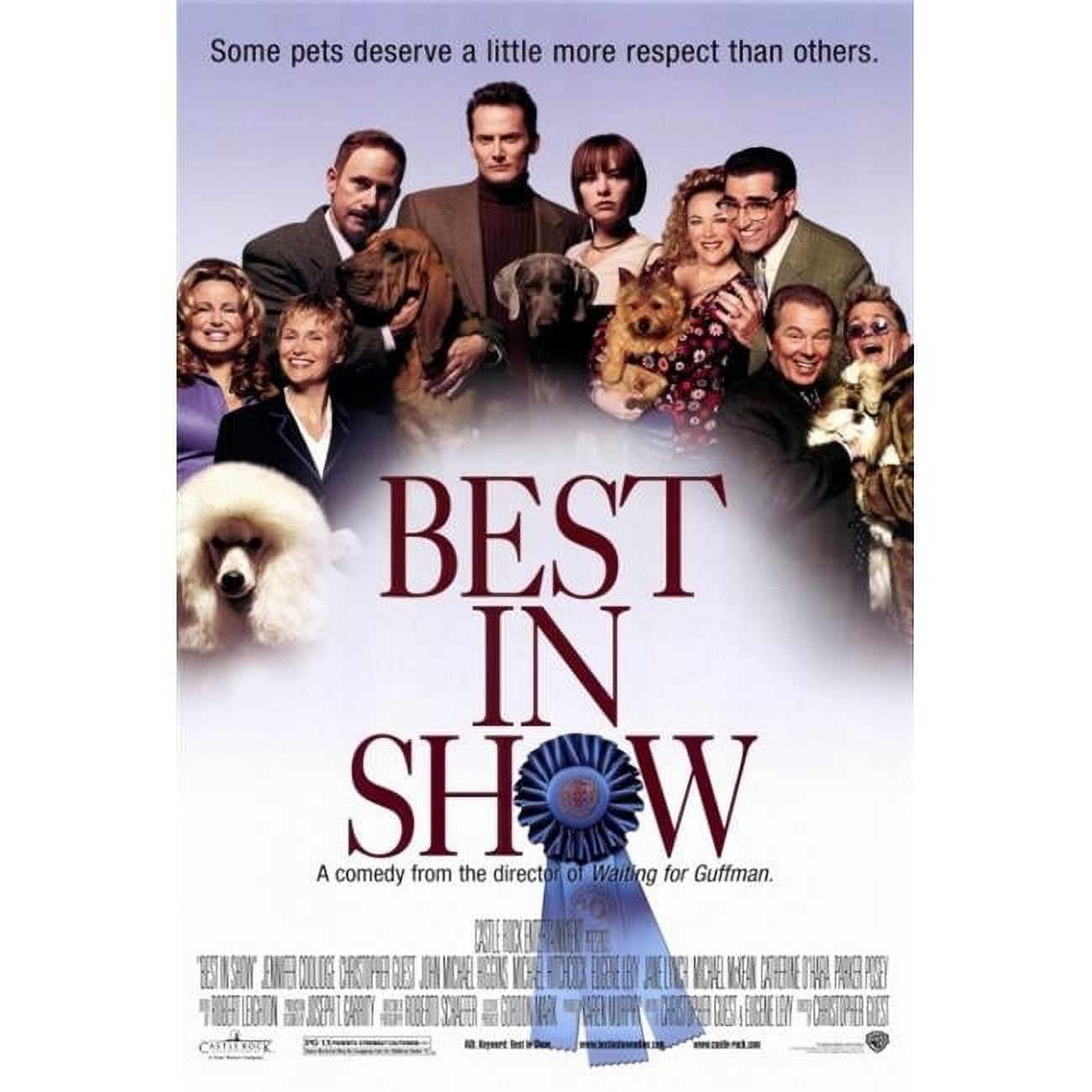 Pop Culture Graphics MOVIF1290 Best in Show Movie Poster Print, 27 x 40 ...
