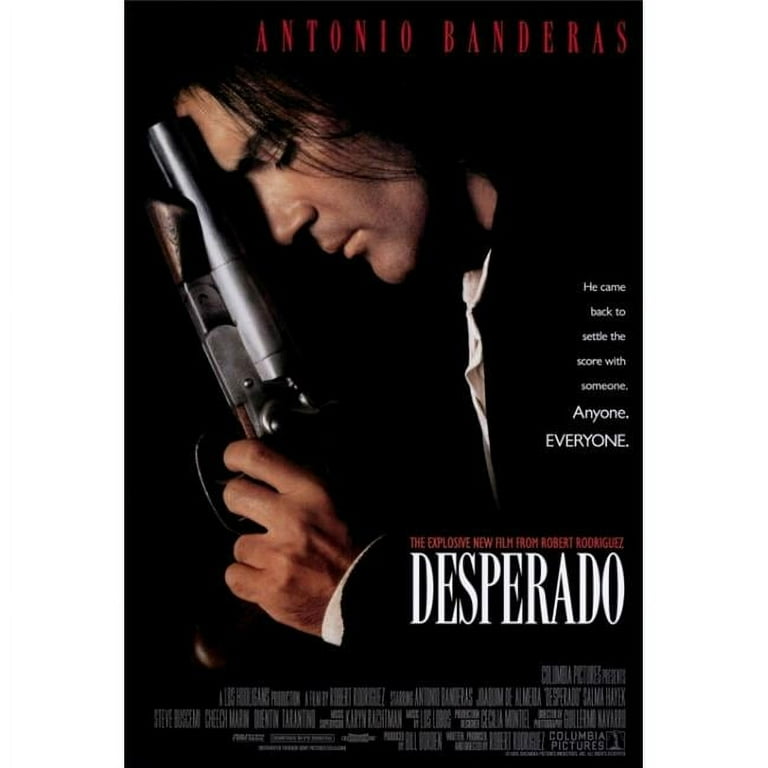 Desperado 2 Movie Poster