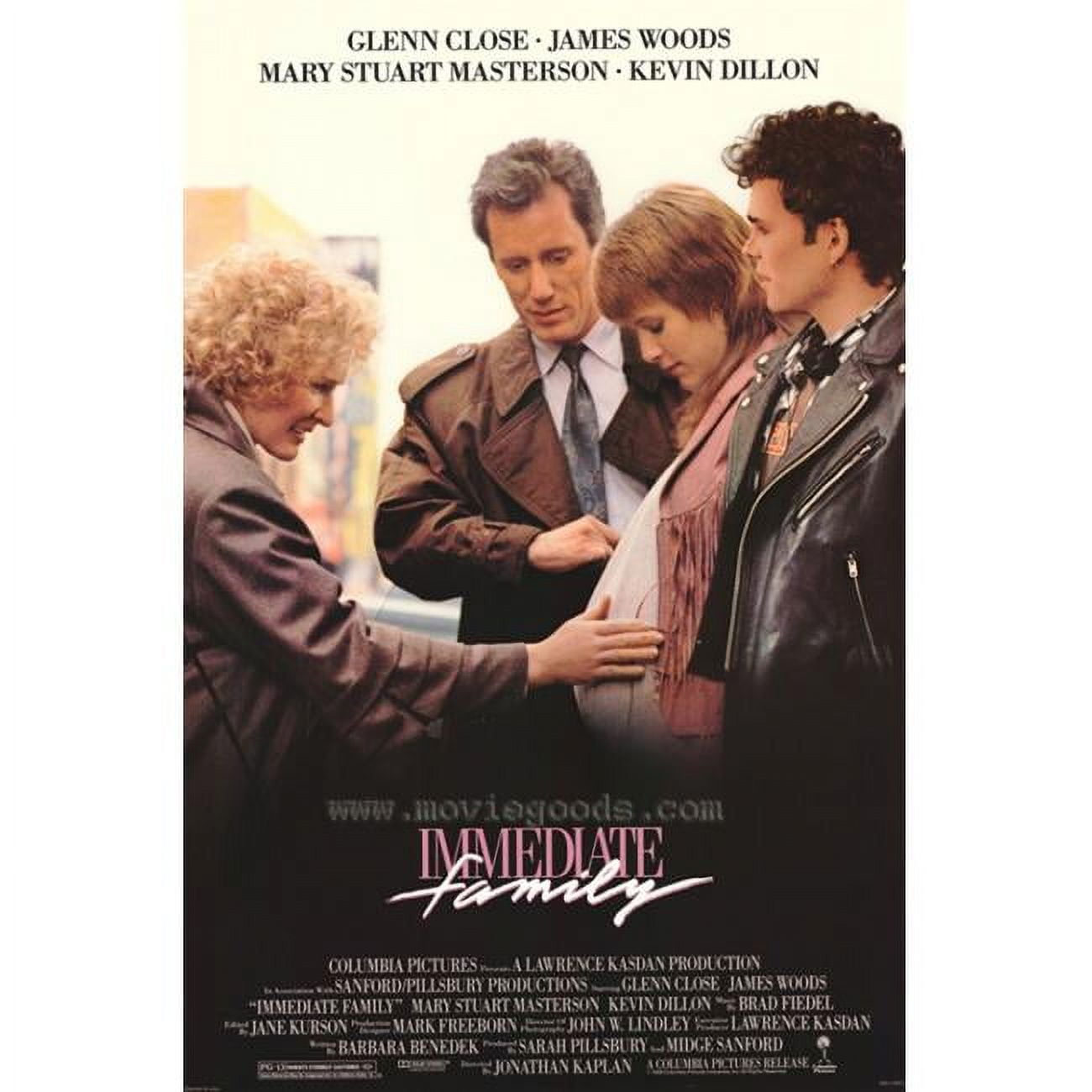 Pop Culture Graphics MOVIF9309 Immediate Family Movie Poster Print, 27 ...