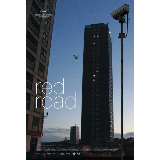 Pop Culture Graphics MOVIJ5022 Red Road Movie Poster, 11 x 17 - Walmart.com