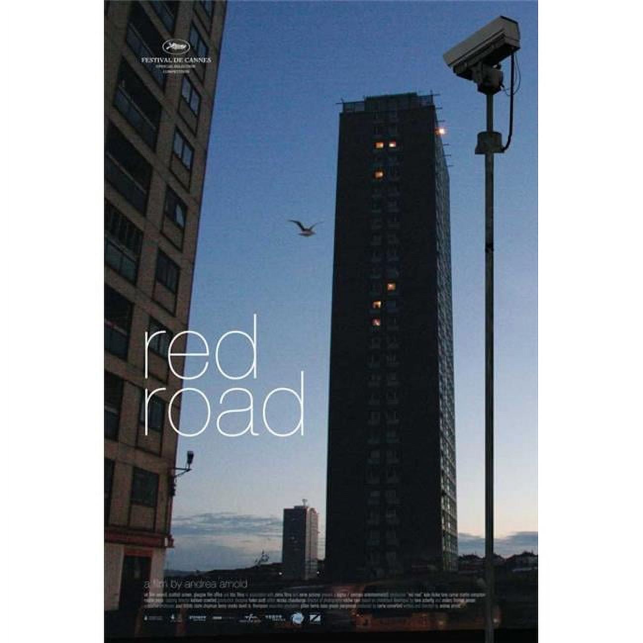 Pop Culture Graphics MOVIJ5022 Red Road Movie Poster, 11 x 17 - Walmart.com