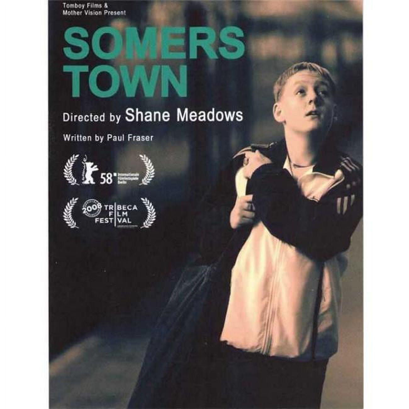 Pop Culture Graphics MOVIJ5057 Somers Town Movie Poster, 11 x 17 ...
