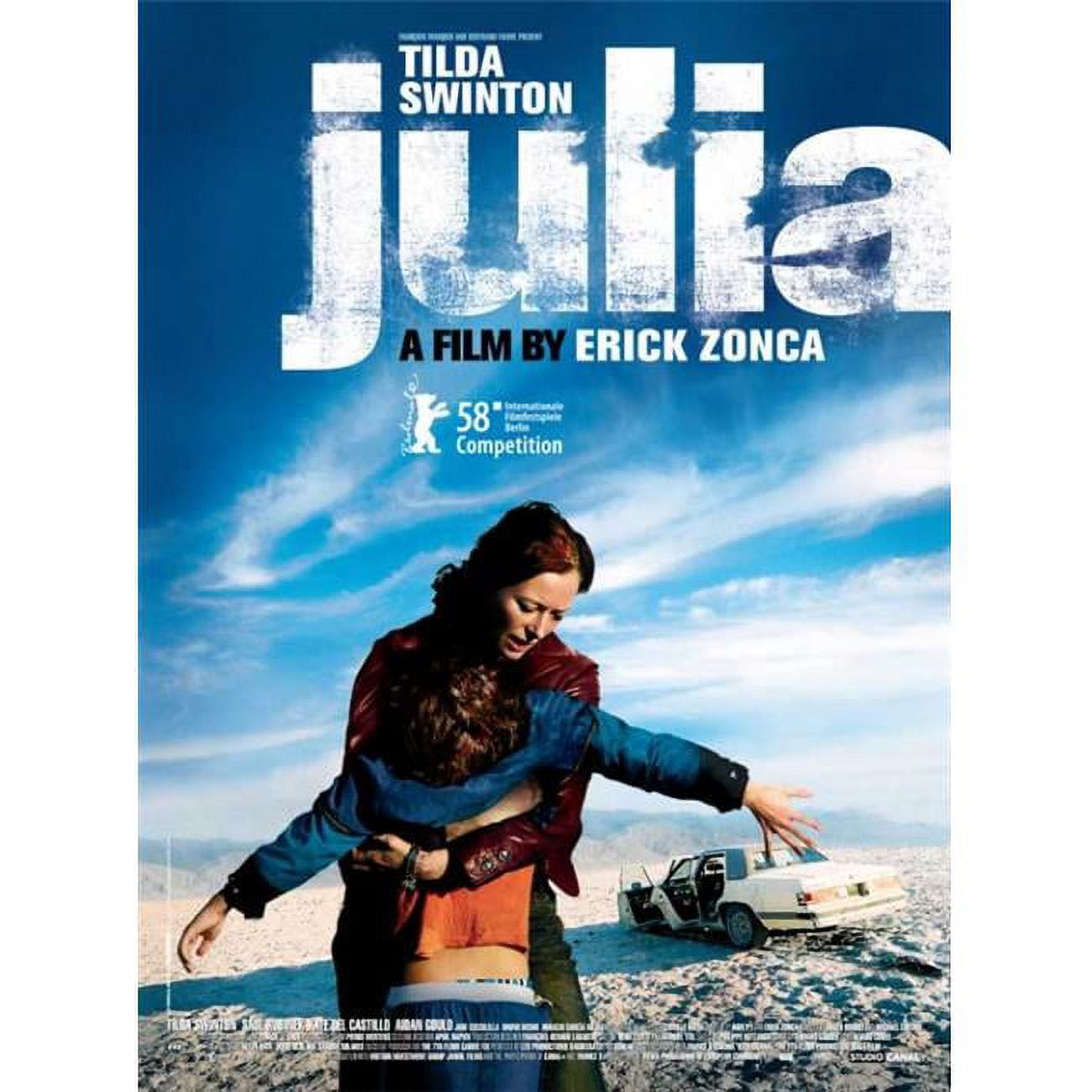Pop Culture Graphics MOVIJ6069 Julia Movie Poster Print, 27 x 40 ...