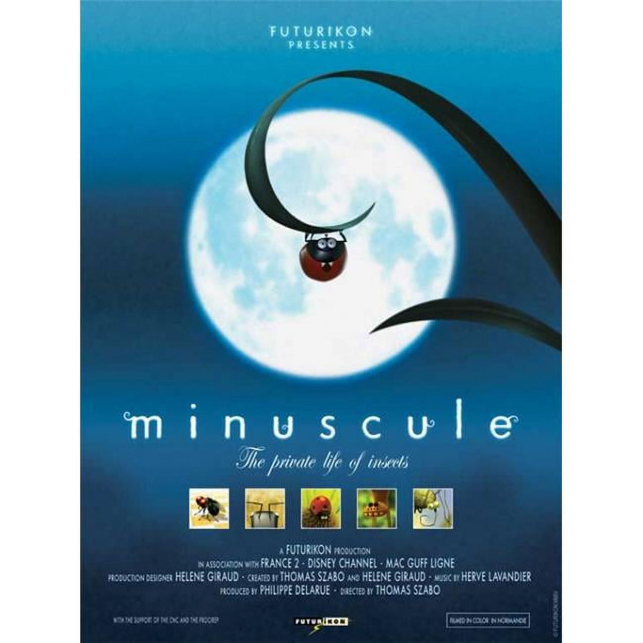 Pop Culture Graphics Minuscule Movie Poster Print - 27 x 40 - Walmart.com