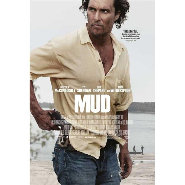 Pop Culture Graphics Mud Movie Poster Print - 27 x 40 - Walmart.com