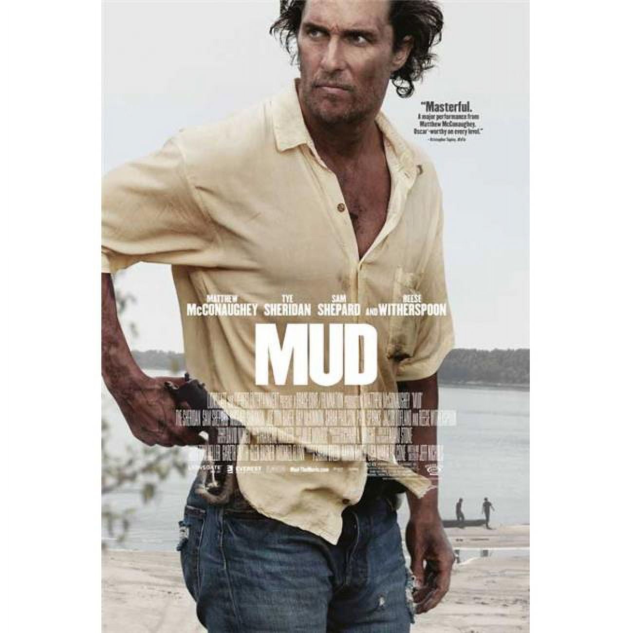 Pop Culture Graphics Mud Movie Poster Print, 27 x 40 - Walmart.com