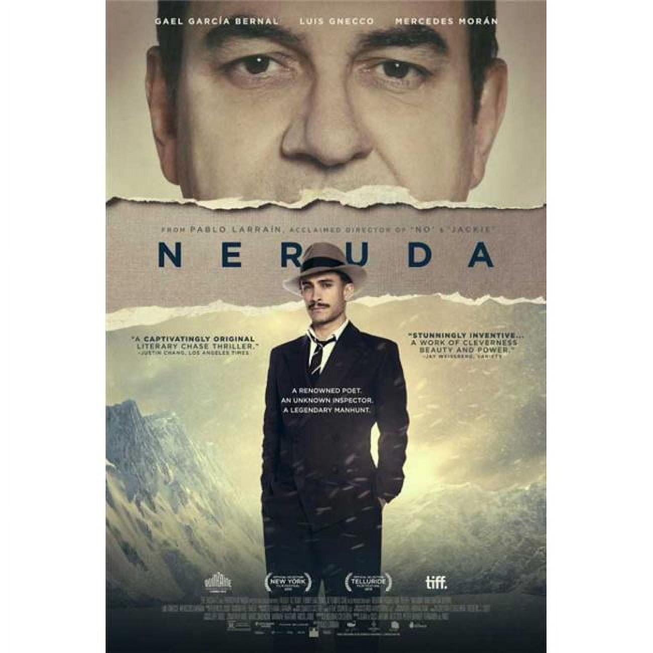 Pop Culture Graphics Neruda Movie Poster, 27 x 40 - Walmart.com